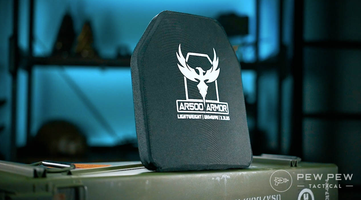 Best Ceramic & UHMWPE Body Armor [Tested] - Pew Pew Tactical