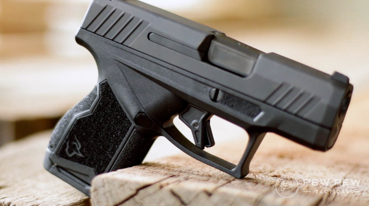 Taurus GX4 Review: Ultra-Compact, CCW Pistol [Field Tested] - Pew Pew ...