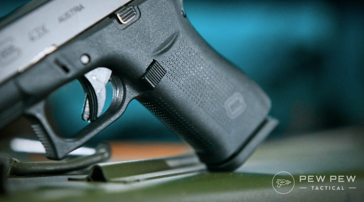 How To Load & Unload Your Semi-Auto Pistol [With Pictures] - Pew Pew ...
