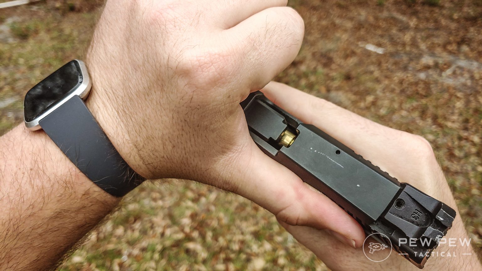 Tip of the Week: How to Make Sure Your AR-15 is Chambered - Pew Pew ...