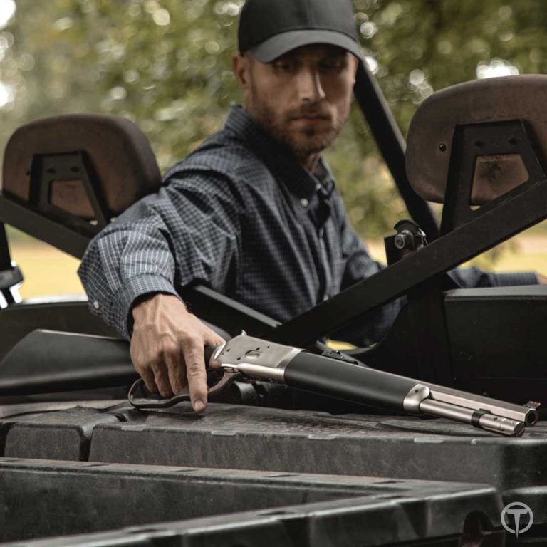 5 Best .357 Magnum Lever-Action Rifles [Guide] - Pew Pew Tactical