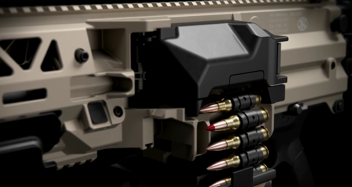 FN Herstal EVOLYS: A Machine Gunner’s Analysis - Pew Pew Tactical