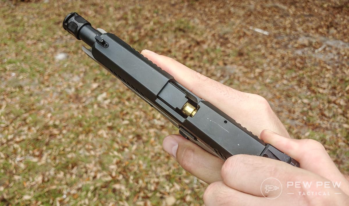 Should I Press Check My Guns? - Pew Pew Tactical