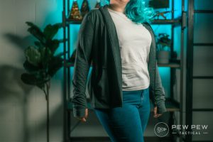 Allison, Former Jr. Editor at Pew Pew Tactical