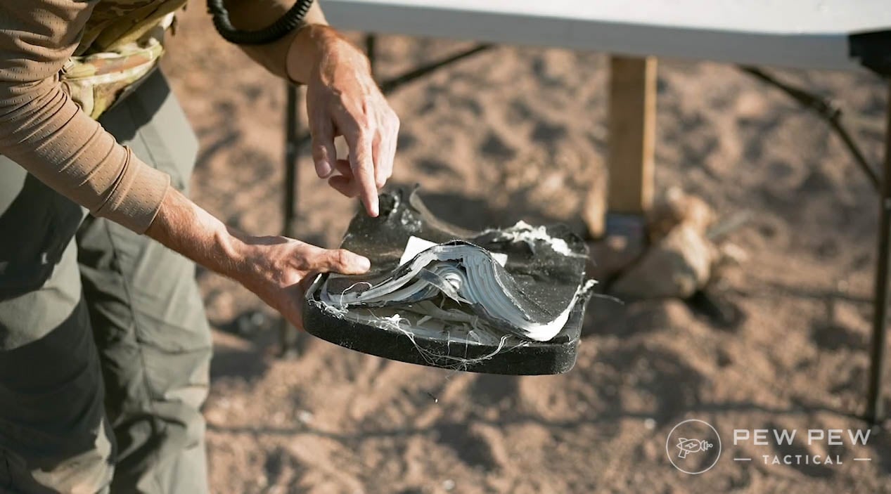 Best Body Armor [Tested]: Hard Plates & Soft Armor - Pew Pew Tactical