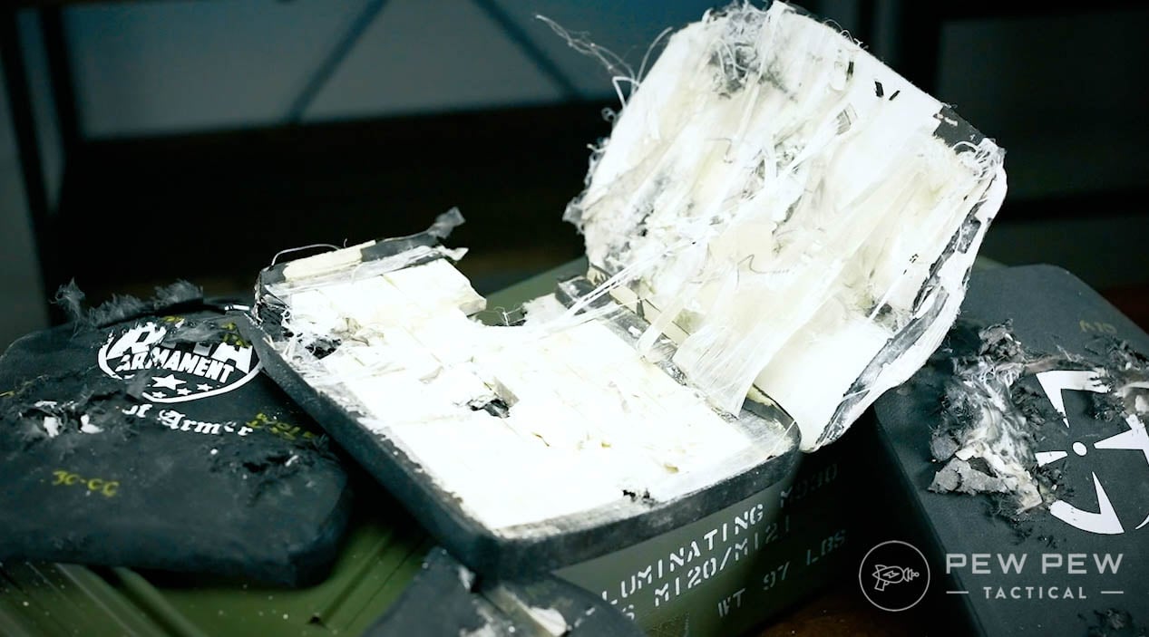 Best Body Armor [Tested]: Hard Plates & Soft Armor - Pew Pew Tactical