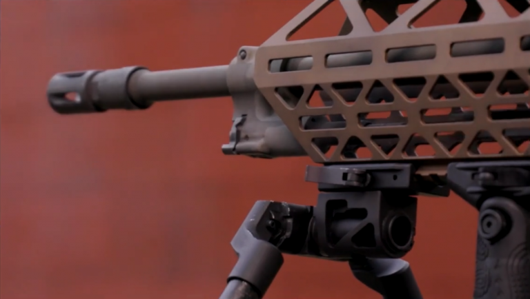 FN Herstal EVOLYS: A Machine Gunner’s Analysis - Pew Pew Tactical