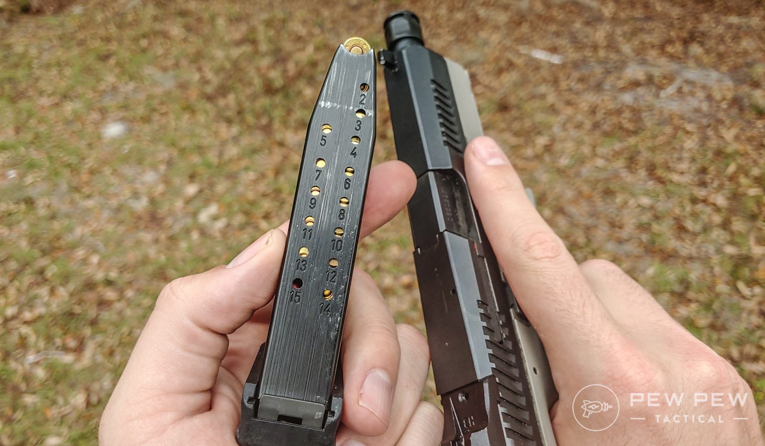 Should I Press Check My Guns? - Pew Pew Tactical