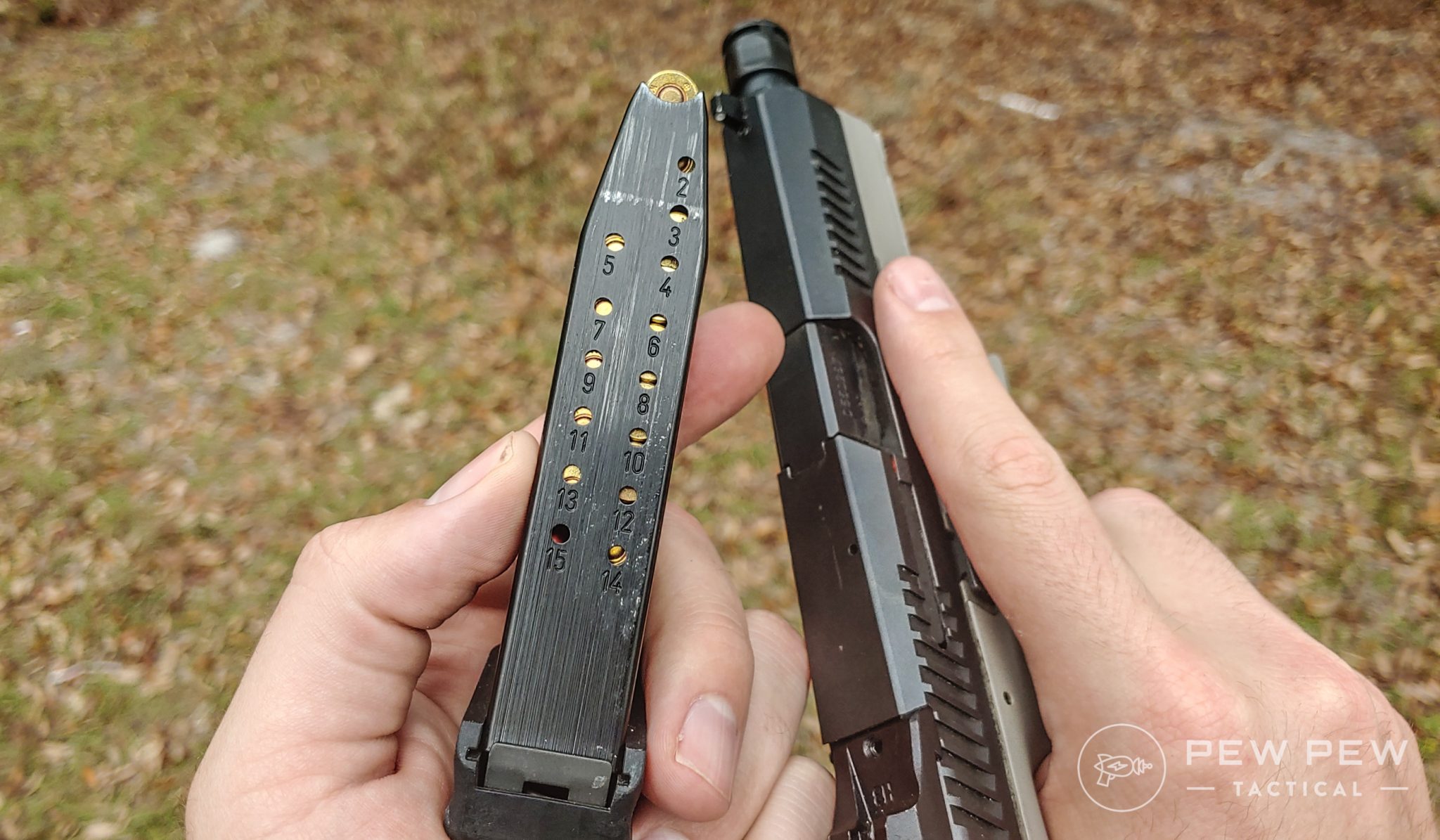 6 Common Handgun Malfunctions & How To Fix Them - Pew Pew Tactical