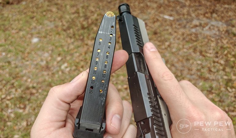 6 Common Handgun Malfunctions & How To Fix Them - Pew Pew Tactical