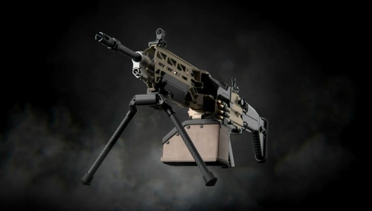 FN Herstal EVOLYS: A Machine Gunner’s Analysis - Pew Pew Tactical