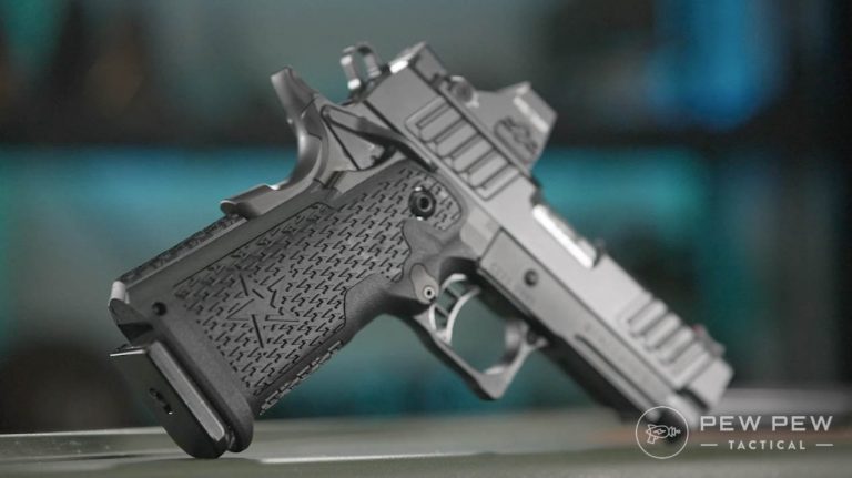 Staccato C Review: Jack of All Trades 2011? - Pew Pew Tactical