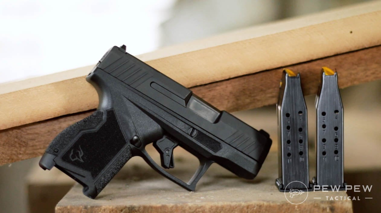 7 Best Concealed Carry (CCW) Guns Under $400 - Pew Pew Tactical