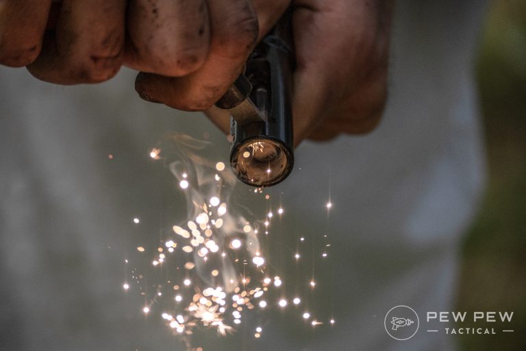 8 Best Fire Strikers for Survival [Hands-On Review] - Pew Pew Tactical