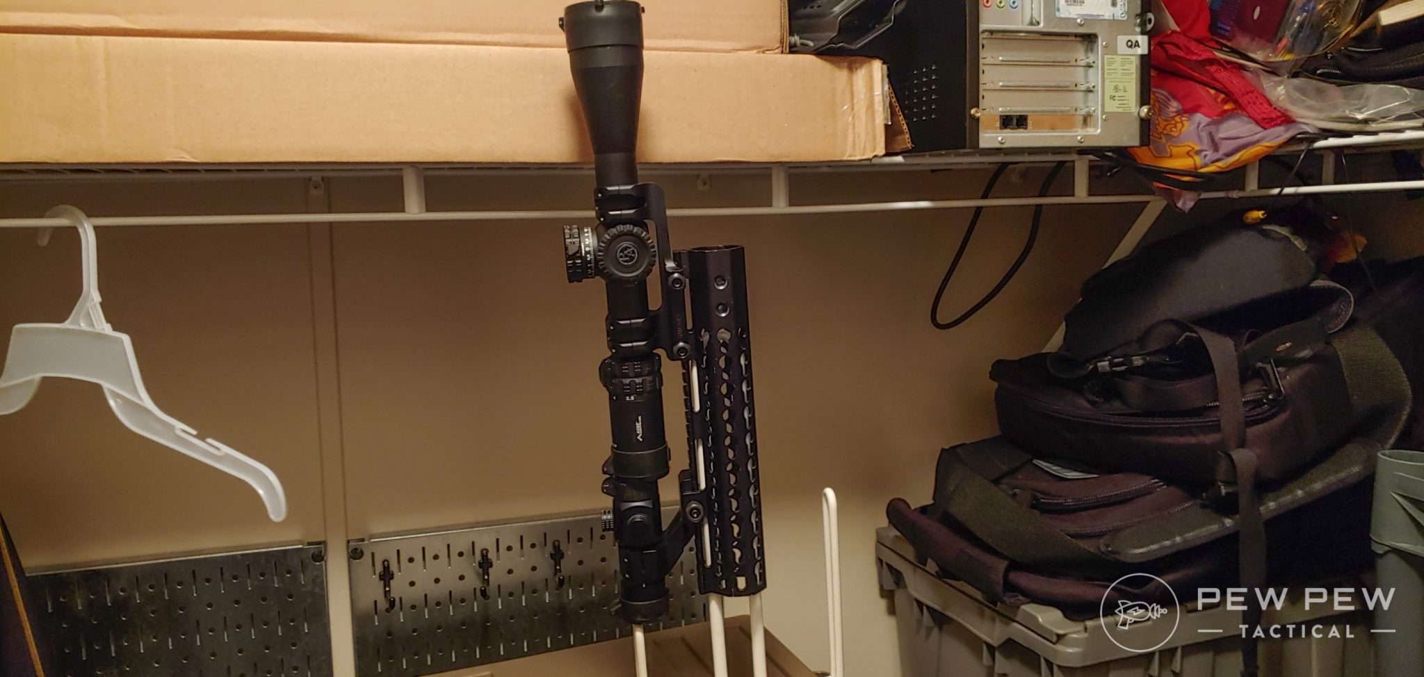 Best Ways to Organize Guns, Gear, & Ammo [Guide] - Pew Pew Tactical