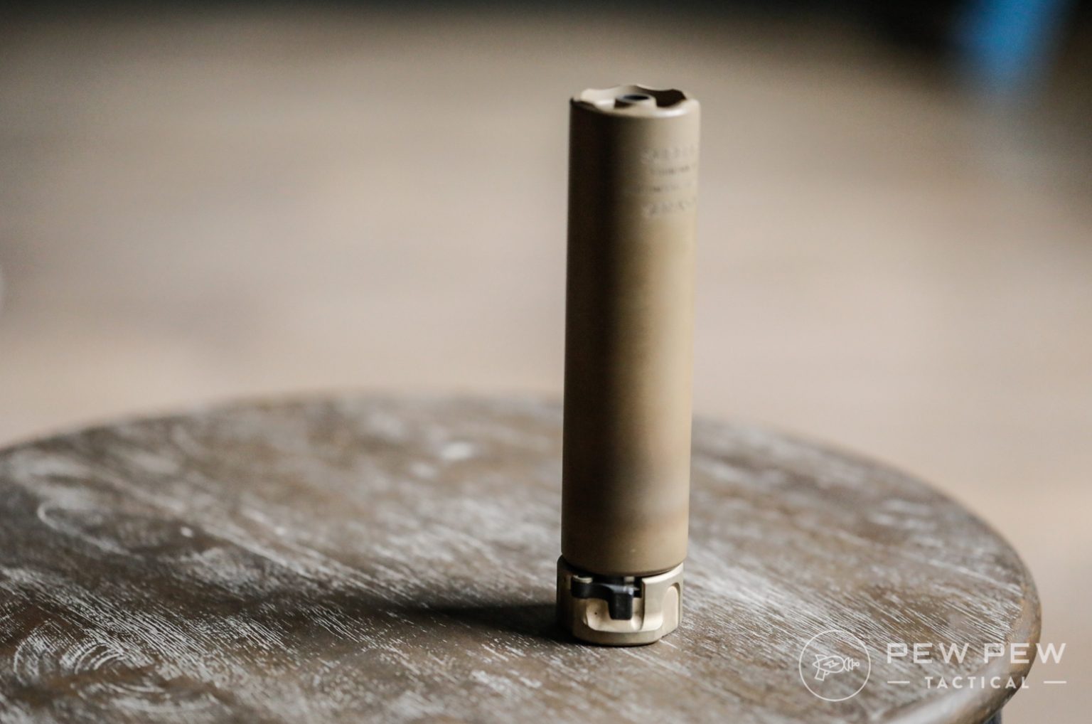 7 Best AR-15 Suppressors (5.56 And Multi-Cal) - Pew Pew Tactical