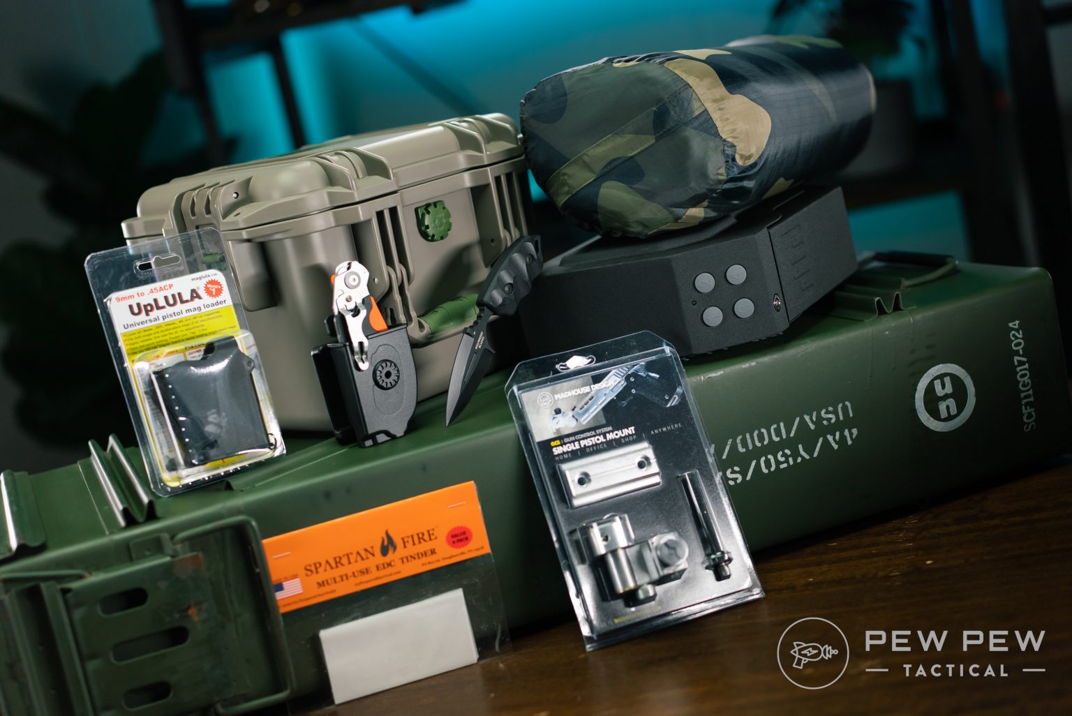 Crate Club Subscription Box: Tier Breakdown & Review - Pew Pew Tactical