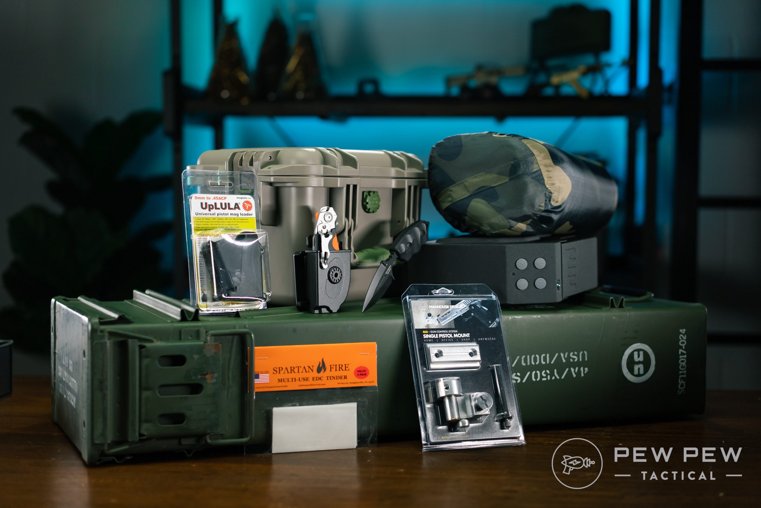 Crate Club Subscription Box: Tier Breakdown & Review - Pew Pew Tactical