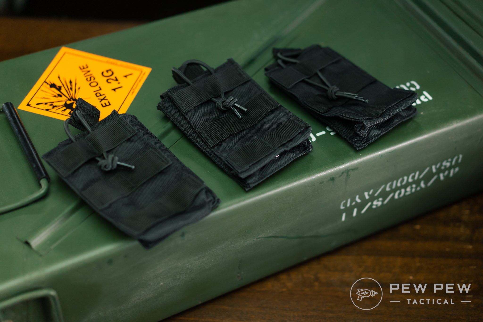 Crate Club Subscription Box: Tier Breakdown & Review - Pew Pew Tactical