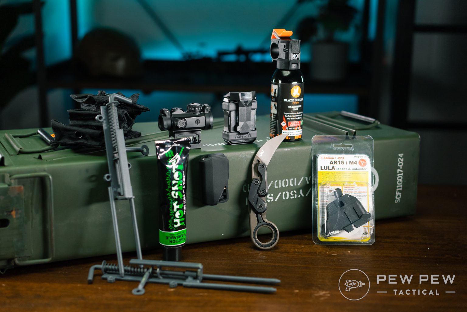 Crate Club Subscription Box: Tier Breakdown & Review - Pew Pew Tactical