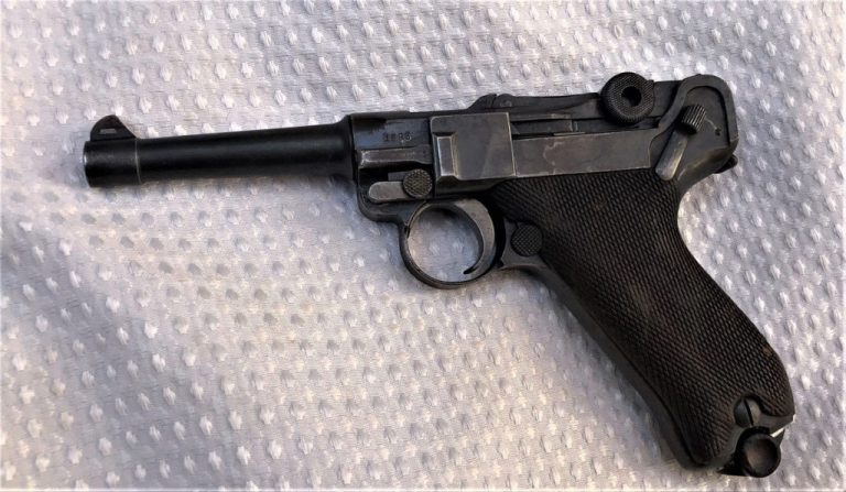 Luger Pistol: The Most Famous German 9mm - Pew Pew Tactical