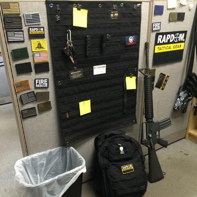 Best Ways to Organize Guns, Gear, & Ammo [Guide] - Pew Pew Tactical