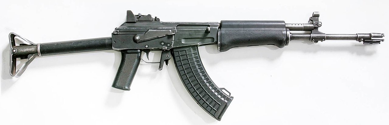 The History of the Galil: Israel’s First Battle Rifle - Pew Pew Tactical