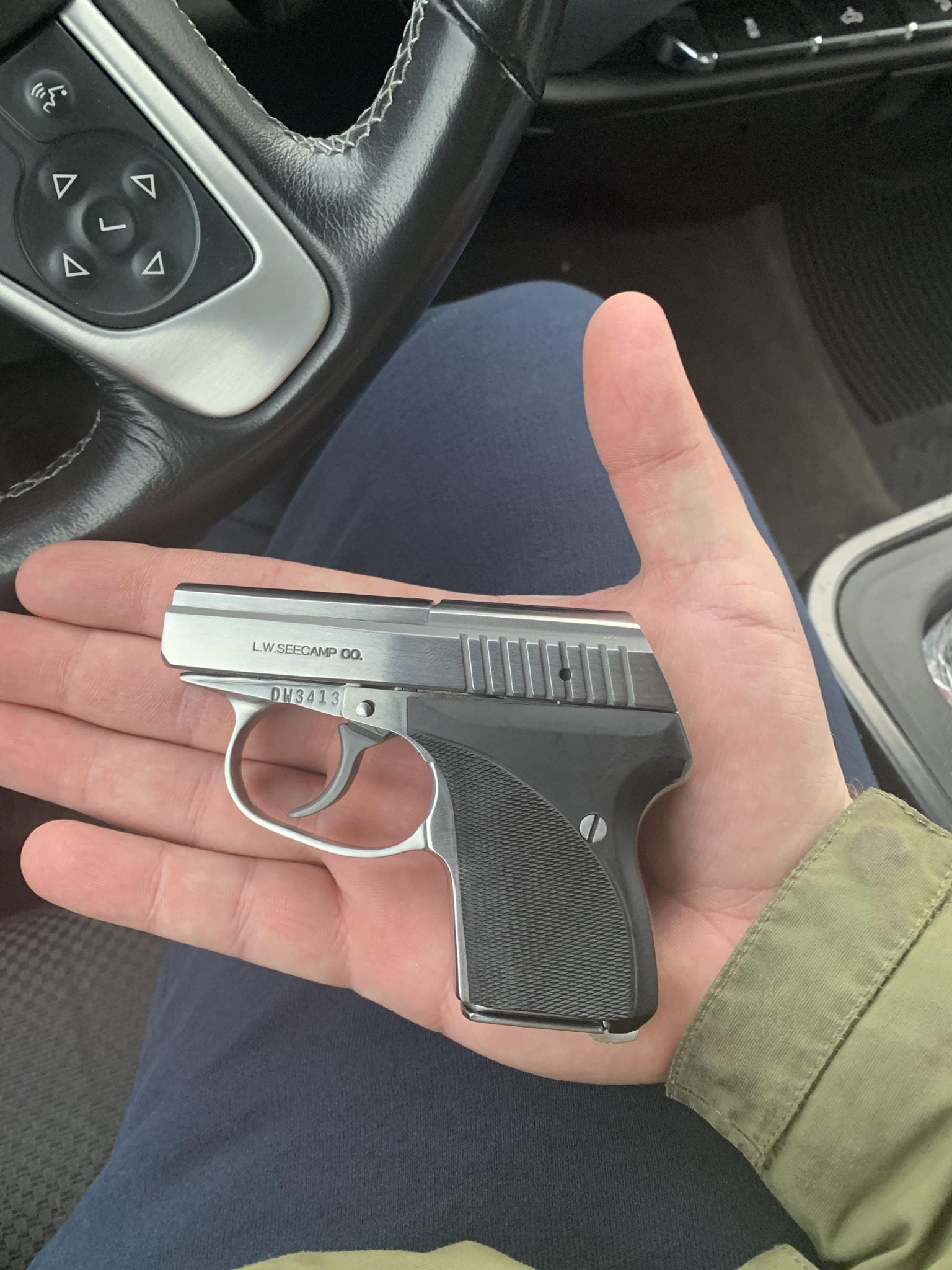 7 Best Pocket Pistols for Concealed Carry [Guide] - Pew Pew Tactical