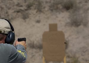 Why Do We Train & Aim For Center of Mass? - Pew Pew Tactical