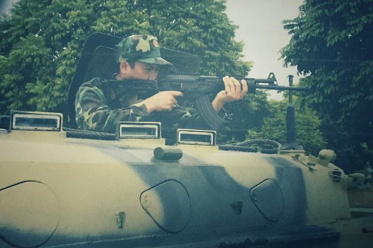 The History of the Galil: Israel’s First Battle Rifle - Pew Pew Tactical