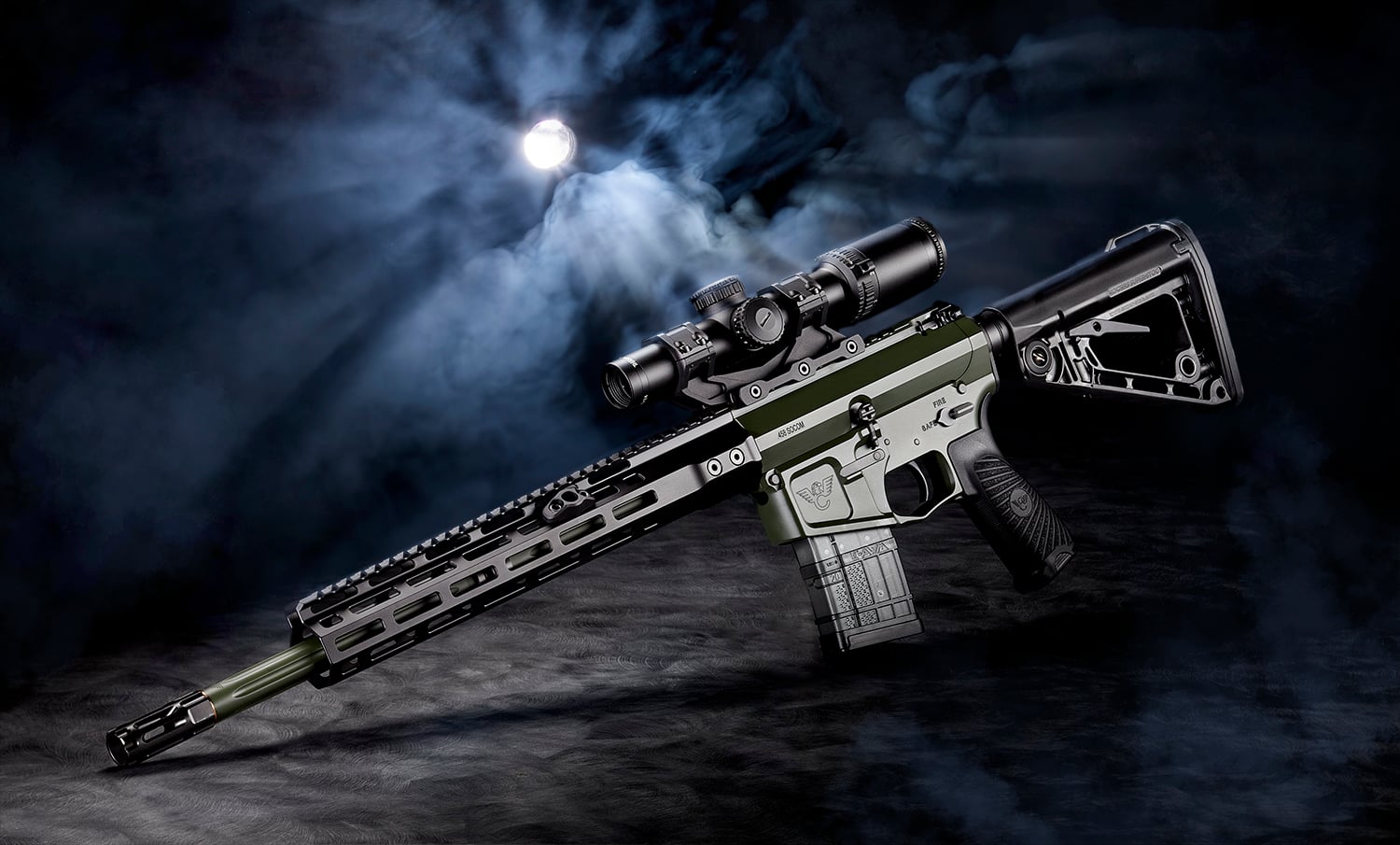 A Guide to .458 SOCOM: History, Rifles, & Parts - Pew Pew Tactical