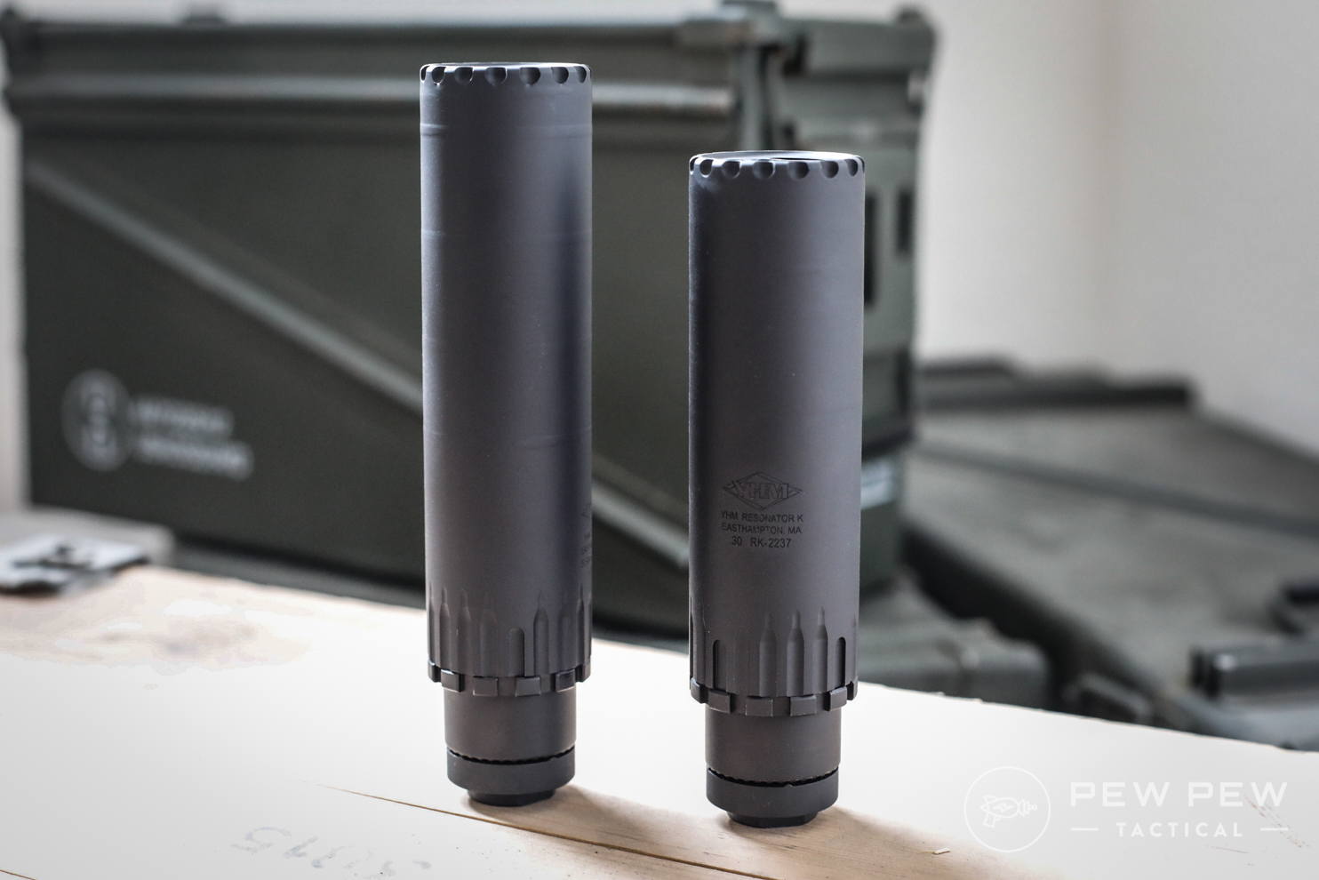 7 Best AR-15 Suppressors (5.56 And Multi-Cal) - Pew Pew Tactical