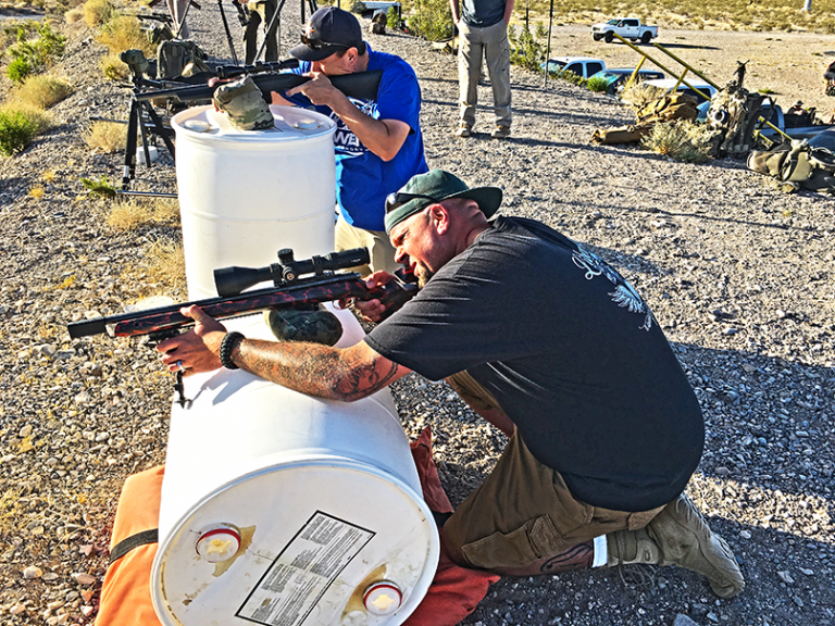 Best .22 LR Precision Rifles for Competition & Precision Shooting - Pew ...