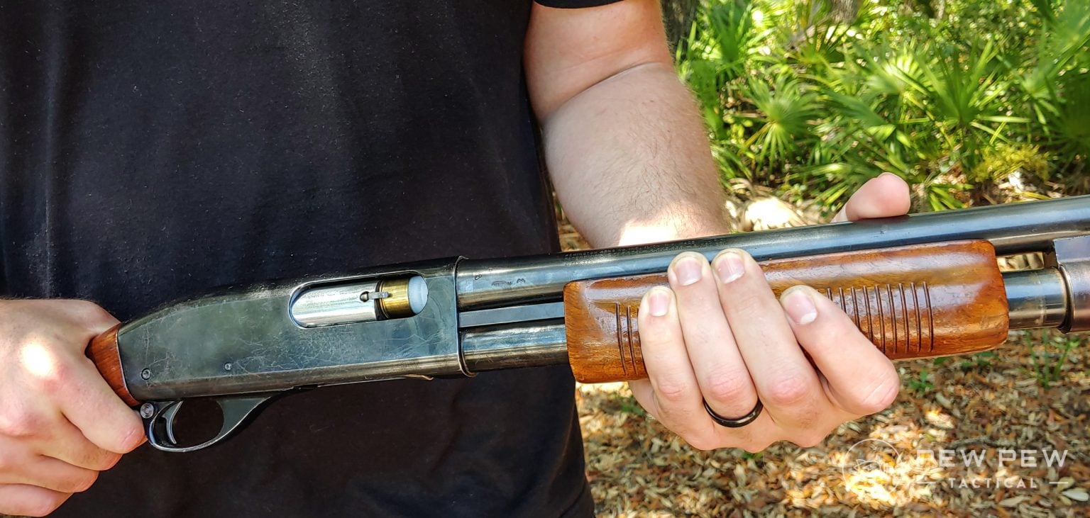 Best Pump-Action Shotguns [Home Defense & Hunting] - Pew Pew Tactical