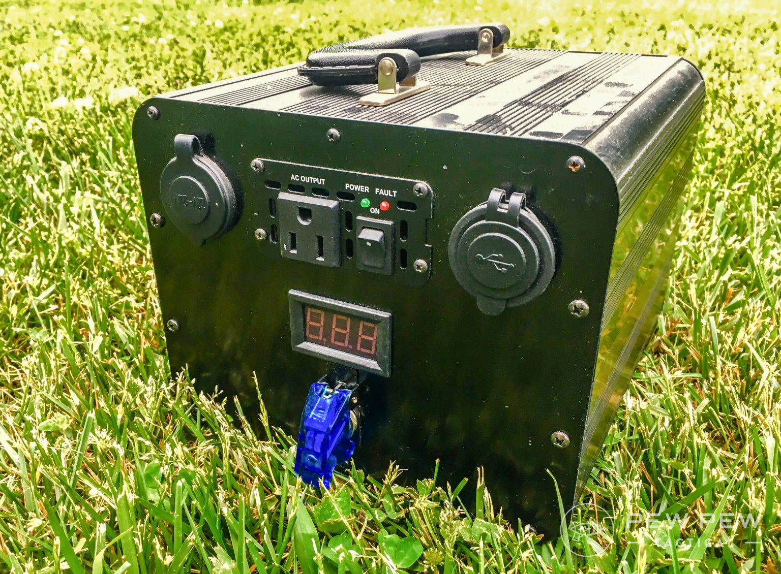 Best Emergency Solar Power Setups for Survival & Prepping - Pew Pew ...