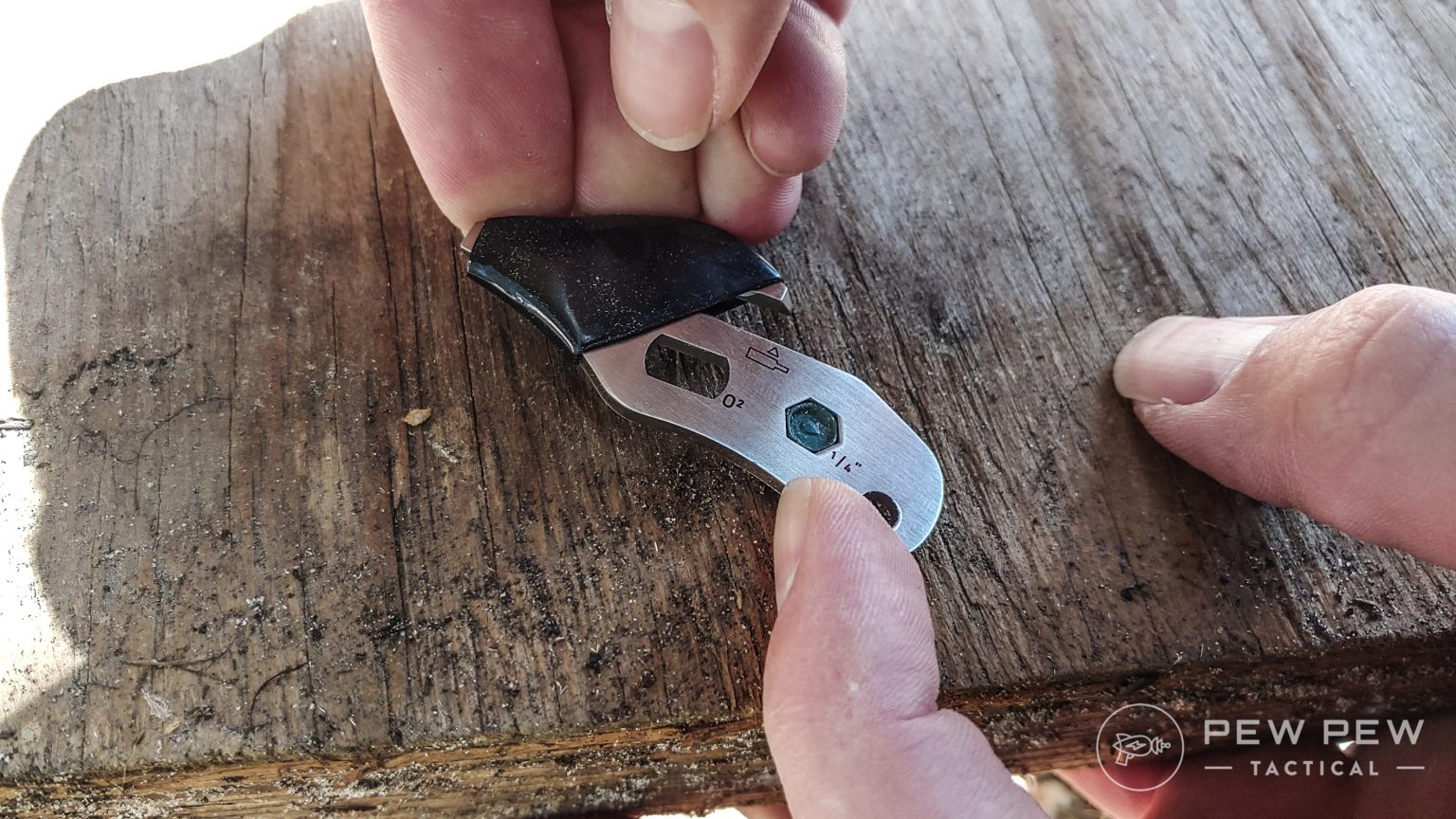 [Hands-On] 8 Best Keychain Tools for On-The-Go - Pew Pew Tactical