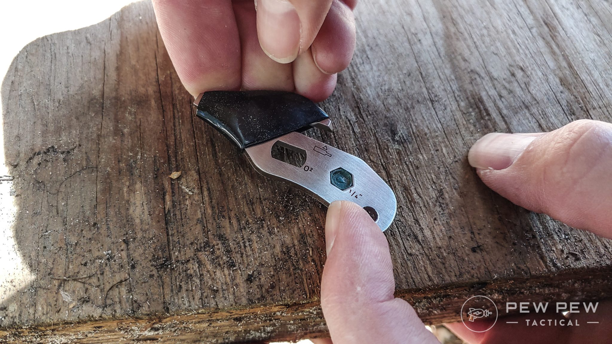 [Hands-On] 8 Best Keychain Tools for On-The-Go - Pew Pew Tactical