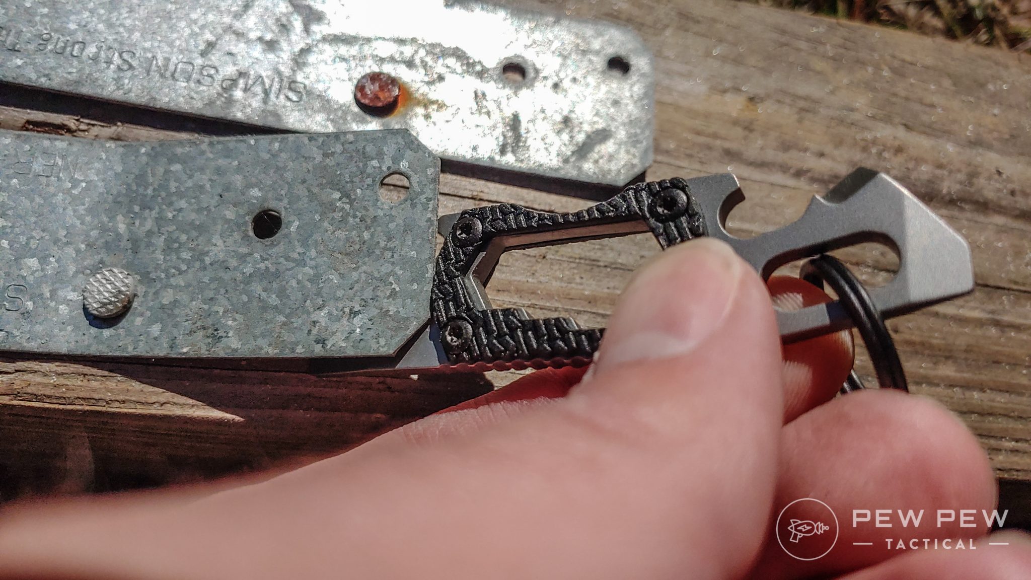 [Hands-On] 8 Best Keychain Tools for On-The-Go - Pew Pew Tactical