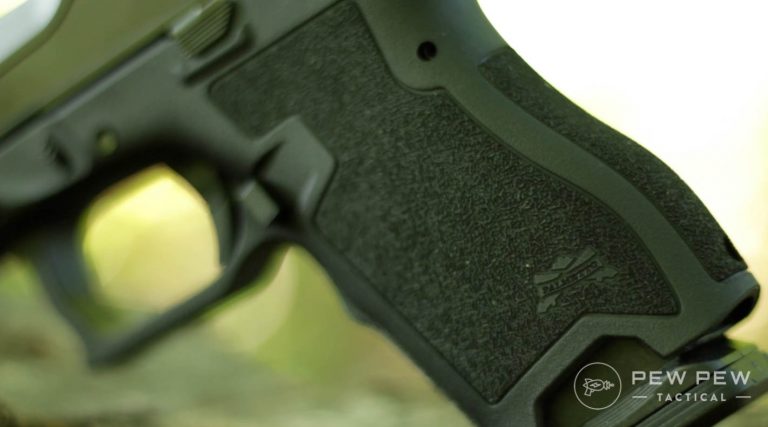 PSA Dagger Compact Review [3000 Round Test] - Pew Pew Tactical