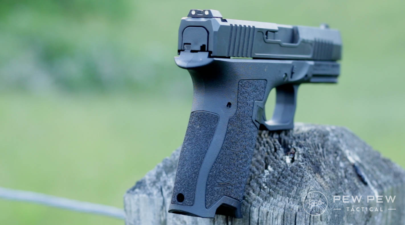 PSA Dagger Compact Review [3000 Round Test] - Pew Pew Tactical