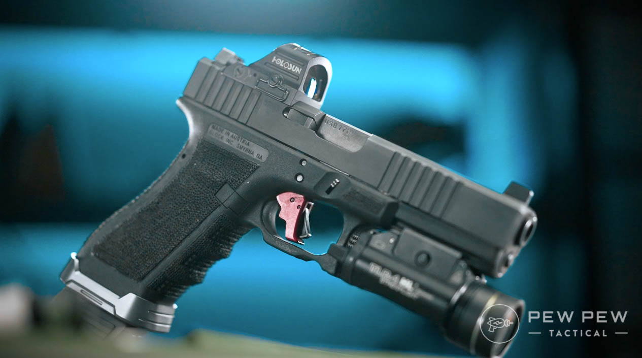 Holosun 507C X2 ACSS Vulcan Red Dot Review [Hands-On+Video] - Pew Pew ...