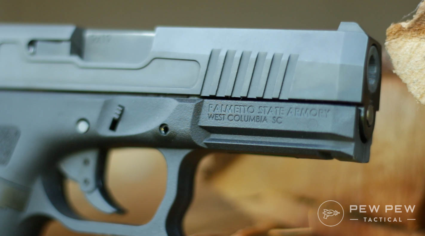 PSA Dagger Compact Review [3000 Round Test] - Pew Pew Tactical