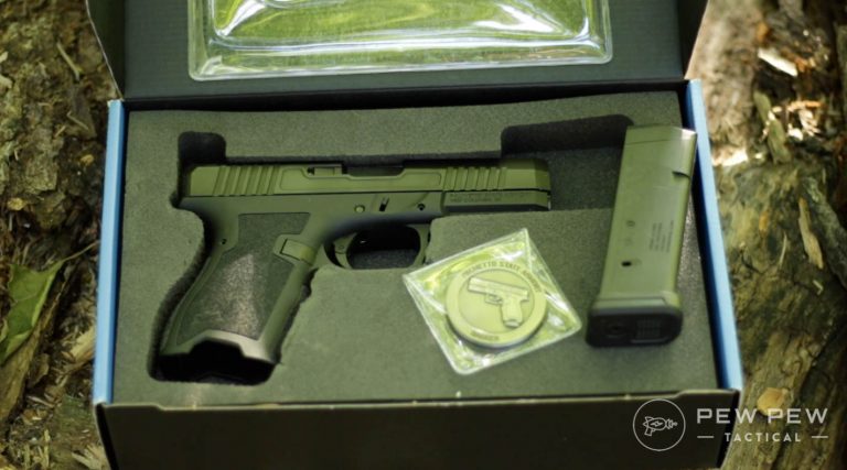 PSA Dagger Compact Review [3000 Round Test] - Pew Pew Tactical