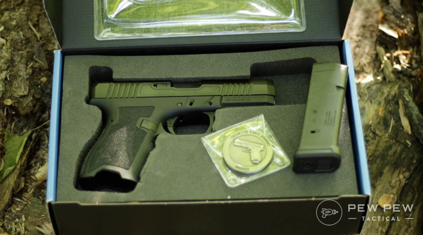 PSA Dagger Compact Review [3000 Round Test] - Pew Pew Tactical