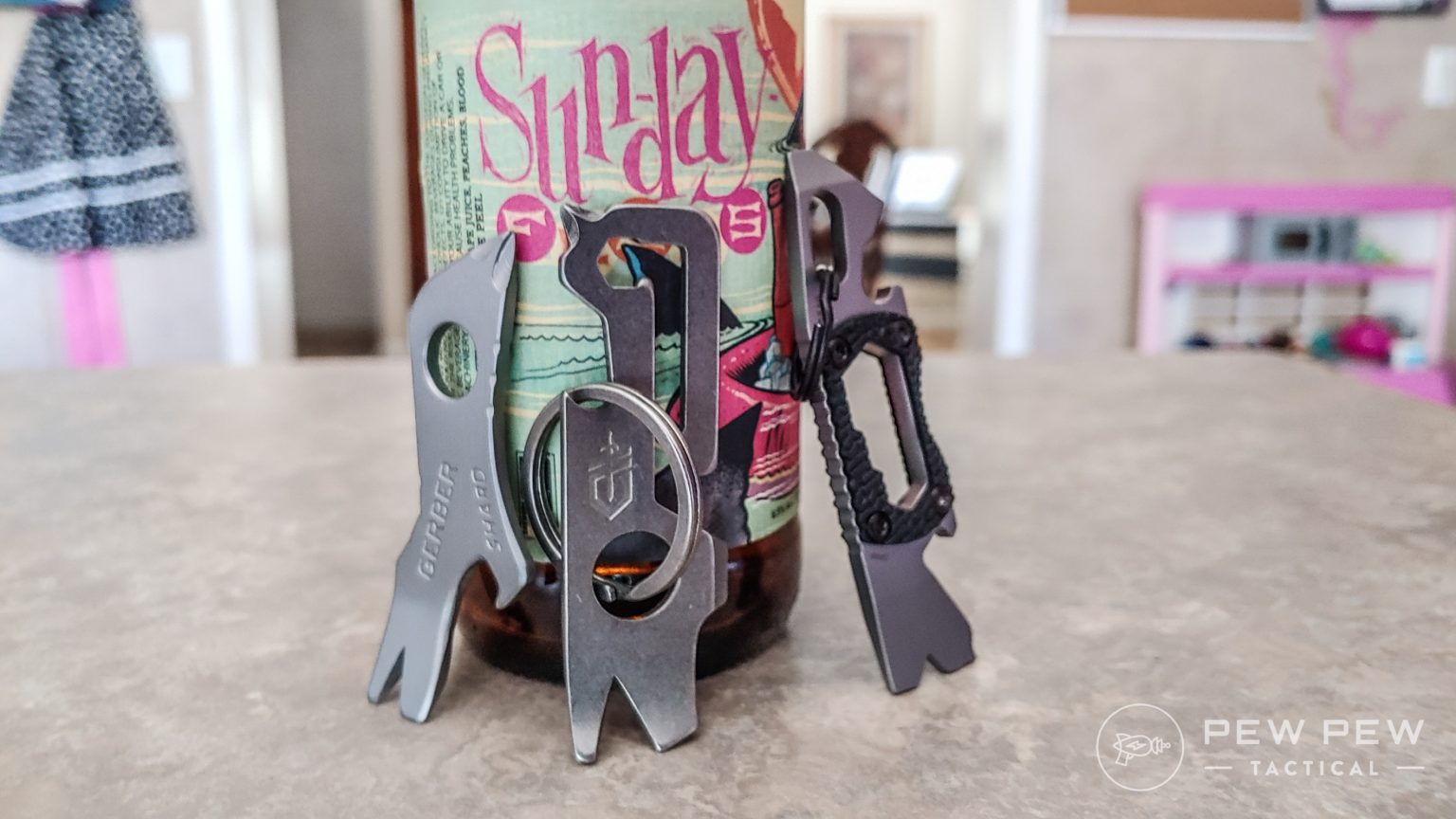 [Hands-On] 8 Best Keychain Tools for On-The-Go - Pew Pew Tactical