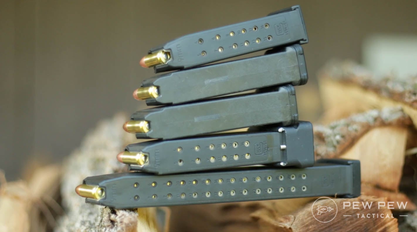 How Many Magazines Do You Need? - Pew Pew Tactical