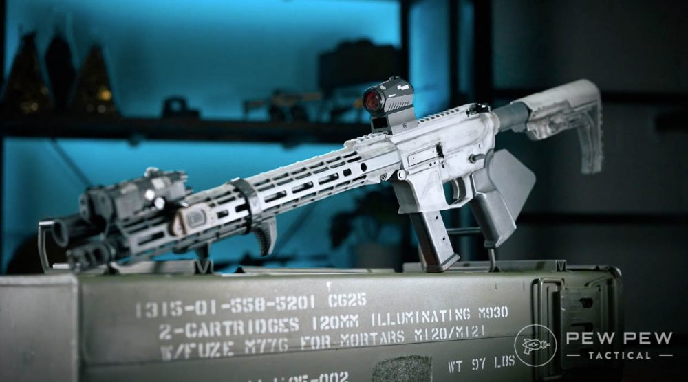 Pistol Caliber Carbines: Why the Rise in Popularity? - Pew Pew Tactical