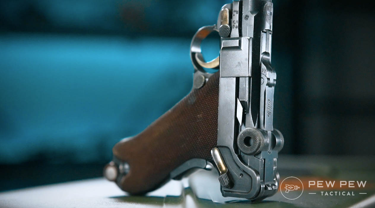 [Video+Review] Swiss Luger 1906: Engineering Marvel? - Pew Pew Tactical