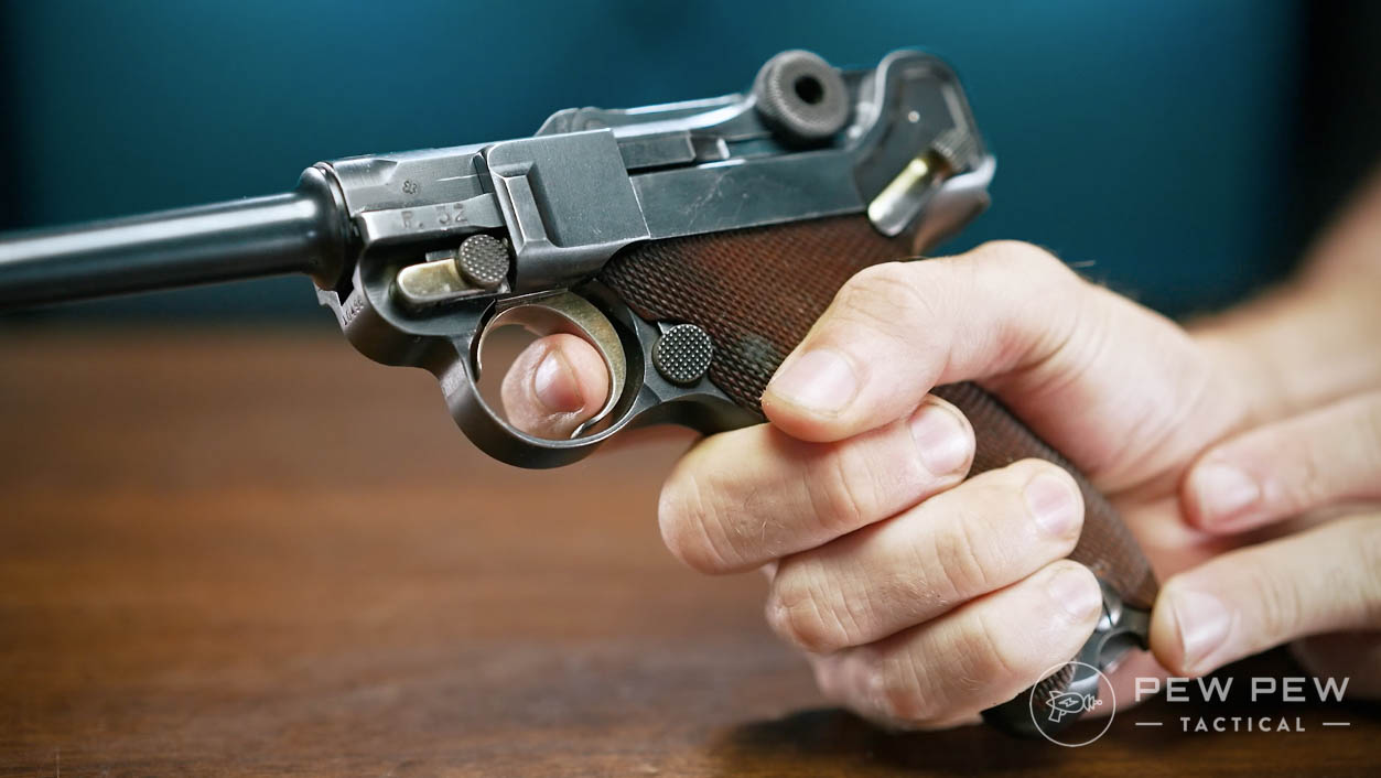 [Video+Review] Swiss Luger 1906: Engineering Marvel? - Pew Pew Tactical