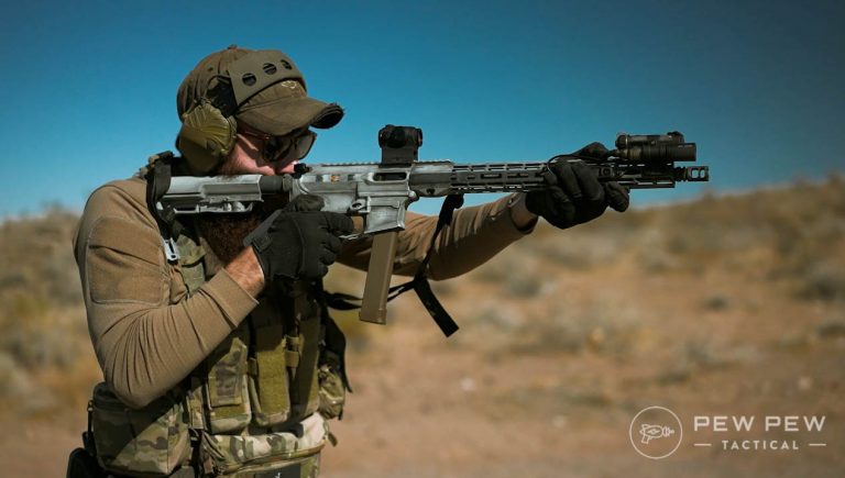 Best Pistol-Caliber Carbines (PCC): 9mm & Beyond - Pew Pew Tactical